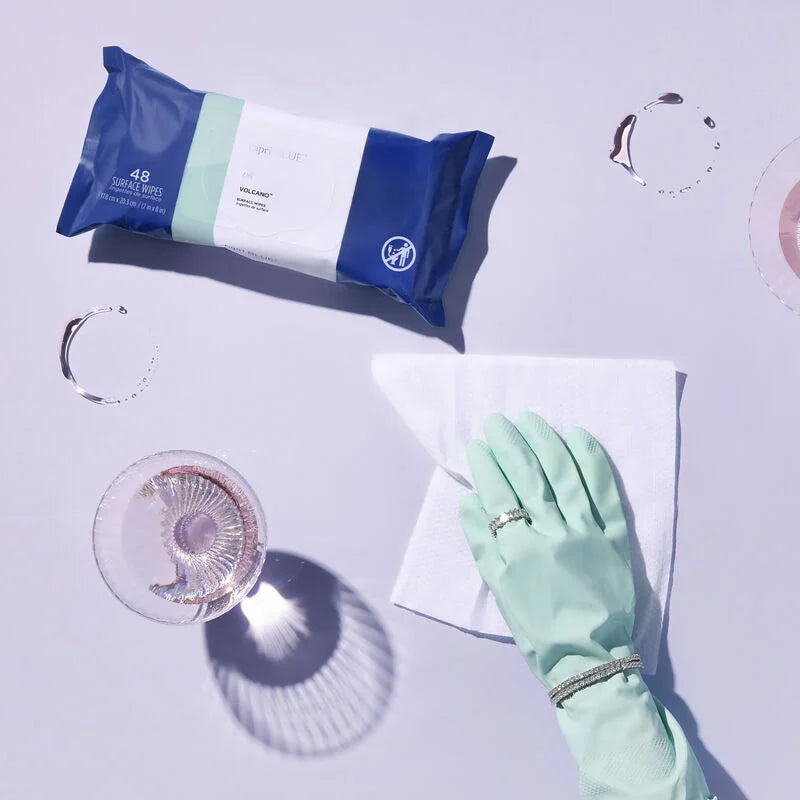 CB Volcano Surface Wipes – Mine and Yours Boutique